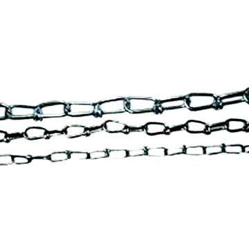USA Standard Double Loop Chain